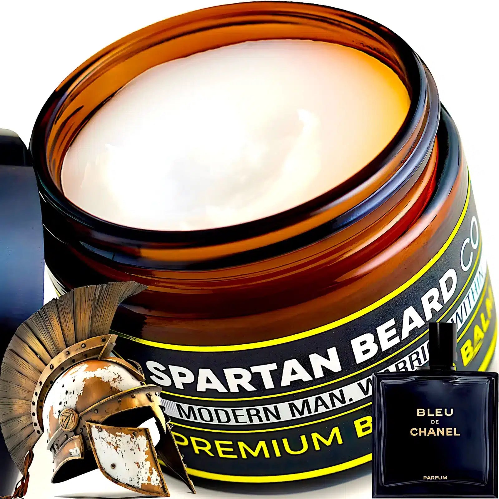 𝗦𝗣𝗔𝗥𝗧𝗔𝗡 𝗕𝗘𝗔𝗥𝗗™ Balm – SPARTAN BEARD CO.